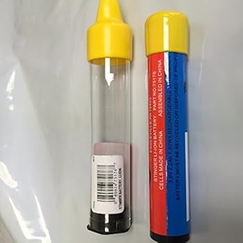 Amazon.com: Battery for Streamlight Stinger 75175 (3 Pack): Sports ...