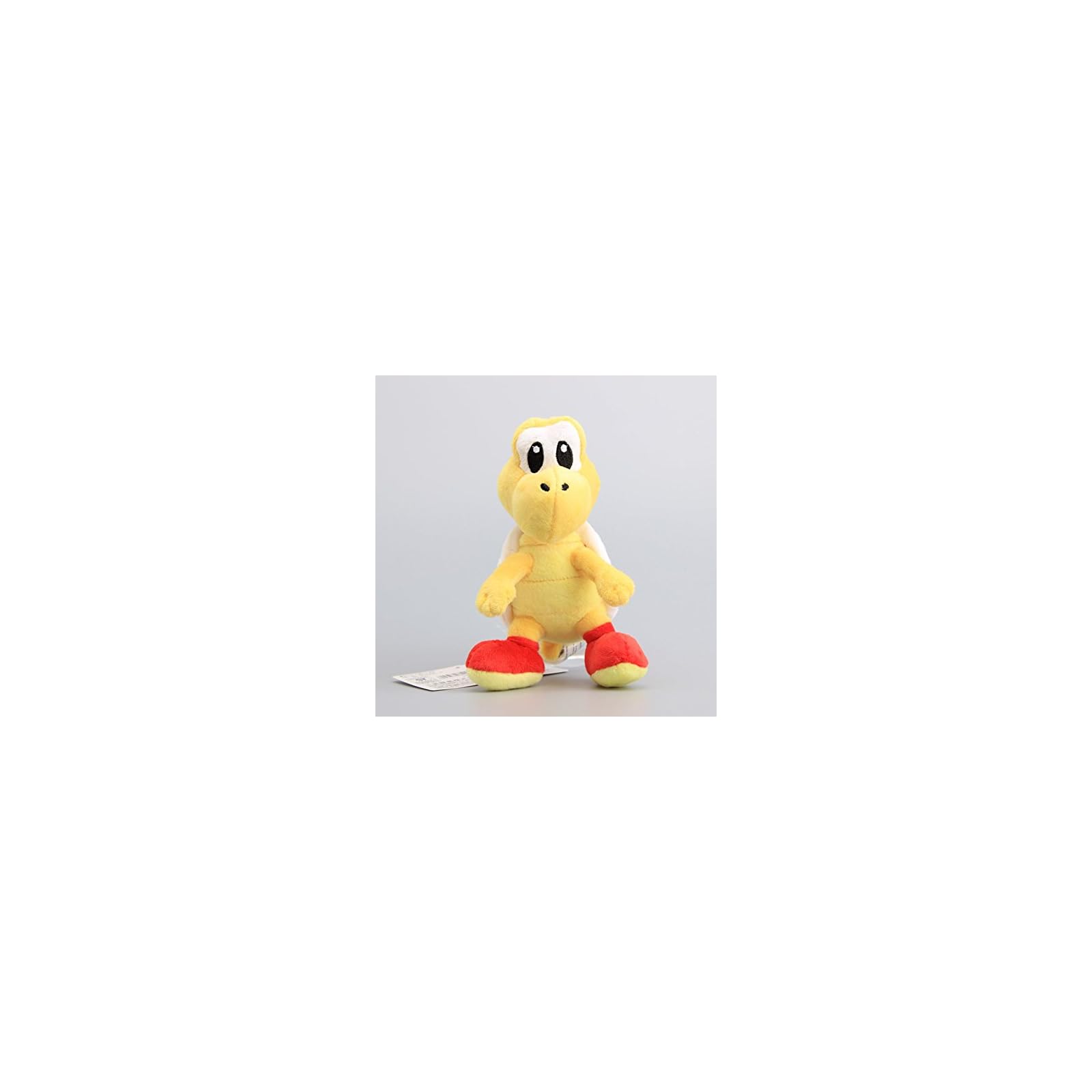 Super Mario Bros Koopa Troopa Skeleton Koopas Trumpet Turtle Red 6 Inch ...