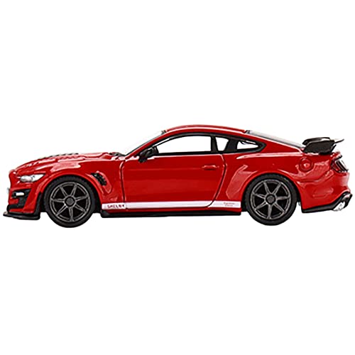 Mini GT True Scale Miniatures Ford Mustang Shelby GT500 SE Widebody ...