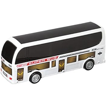 Amazon.com: Daron MTA 11" Bus: Toys & Games