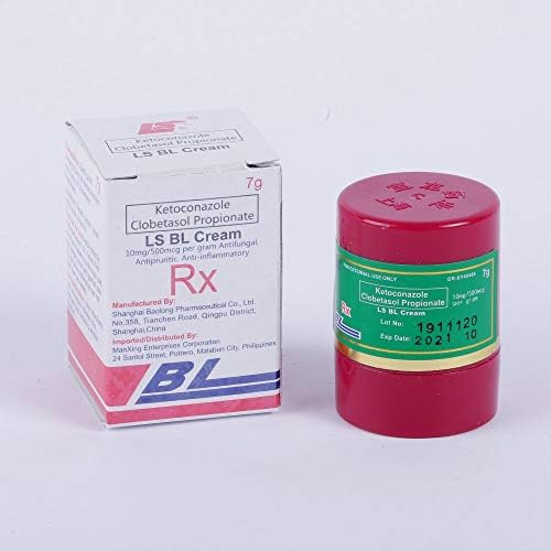 LS BL Cream Rx 7Gm (3 Pcs) price in Saudi Arabia | Amazon Saudi Arabia ...