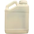 Amazon.com: 2.5 Gallon Plastic Jug with Cap and Handle, HDPE F-Style ...