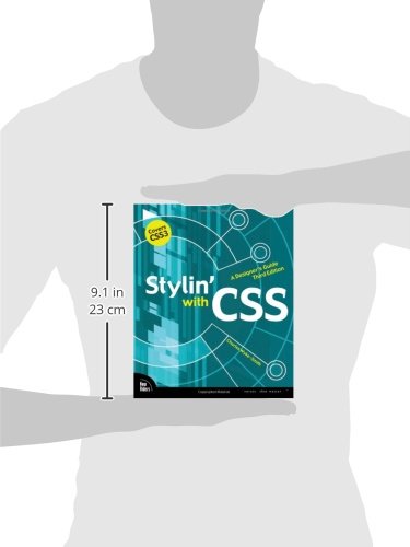 Stylin’ with CSS: A Designer’s Guide (3rd Edition) (Voices That Matter) - Best Tech Deal & Gift ...
