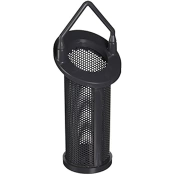 Amazon.com : Hayward BS12003/16 3/16-Inch Perforated PVC Basket ...