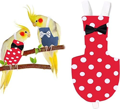 ELECDON Bird Flight Suit Diaper Harness Liners, Urine Wet Suit ...