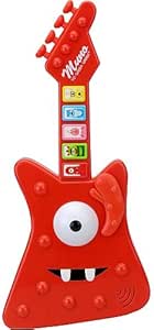 Amazon.com: Yo Gabba Gabba - Muno Grooves Guitar: Toys & Games
