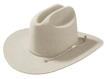 Stetson 0462 Carson Cowboy Hat Raylan Givens Justified Hat at Amazon ...