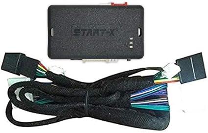 Amazon.com: Start-X Remote Starter Kit Compatible with 4Runner 2020 ...