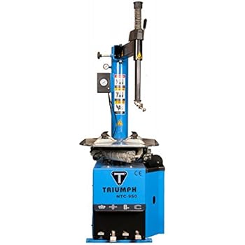 Amazon.com: TRIUMPH NTC-950-1 Wheel Clamp Tire Changer Rim Machine W ...