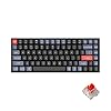 Keychron K2 Pro QMK/VIA Wireless Mechanical Keyboard, Hot-Swappable K ...