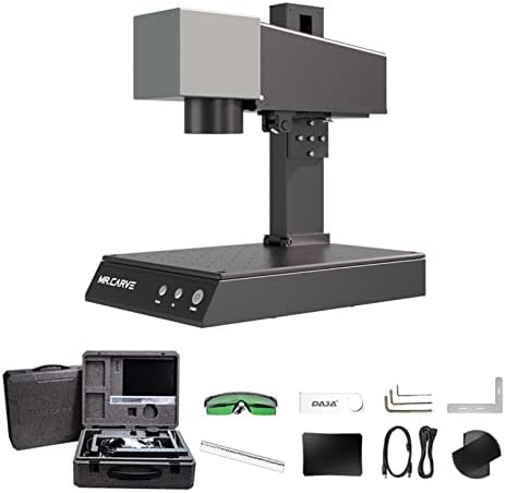 engraving machine，MR. CARVE M1 Pro Laser Engraver Desktop Marking ...