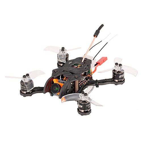 GEPRC Goolsky Hummingbird RC Drone 5.8G 200mW Brushless 110mm Mini Micro FPV Racing Quadcopter ...
