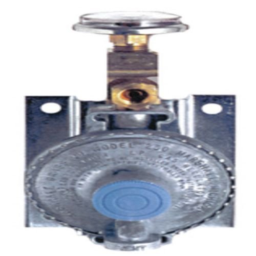 Trident Marine 1211-1401 L.P. Gas Regulator, 300 PSI, 20-Inch ...