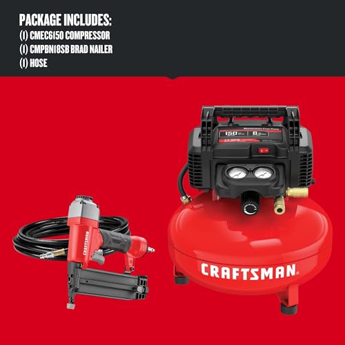 CRAFTSMAN Air Compressor Combo Kit on Galleon Philippines
