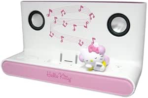 Amazon.com: Hello Kitty Speakers for iPod : Electronics