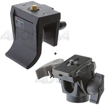 Amazon.com : Vanguard PH-304 Window Mount : Tripod Heads : Camera & Photo