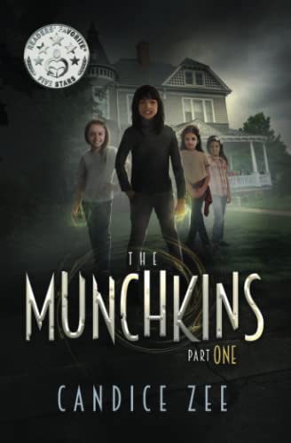 Book review of The Munchkins - Readers' Favorite: Book Reviews and ...