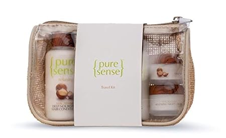 Buy PureSense Relaxing Travel Kit Online at Low Prices in India - Amazon.in