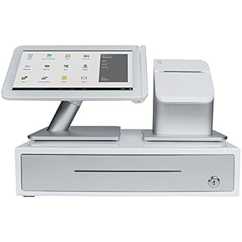 Amazon.com : Clover Station + FD40 Terminal - EMV (Merchant Account ...