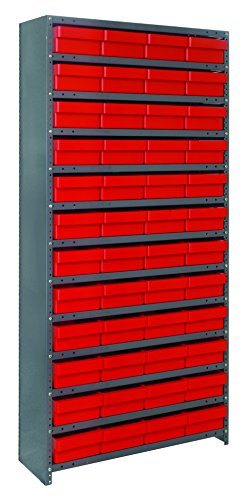 Price tracking for: Quantum Storage Systems CL1275-701RD Closed ...