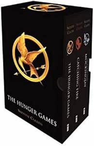 Amazon.com: The Hunger Games Boxed Set: Health & Personal Care