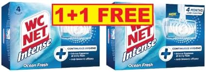 WC NET Blt intense solid rim blocks ocean 4pcs 1+1 free price in Saudi ...