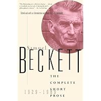 Amazon.com: The Complete Short Prose of Samuel Beckett, 1929-1989: ...