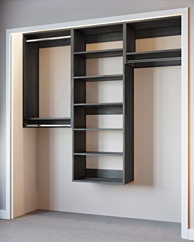 Modular Closet System - A Closet Organizers And Storage System For ...