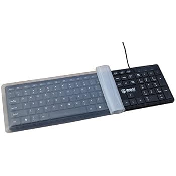 Amazon.com: Clear Plastic Keyboard Cover: Electronics