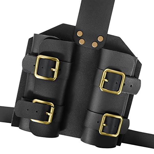 Sword Belt, Outdoor Double Sword Holster Sword Back Holster Sword ...