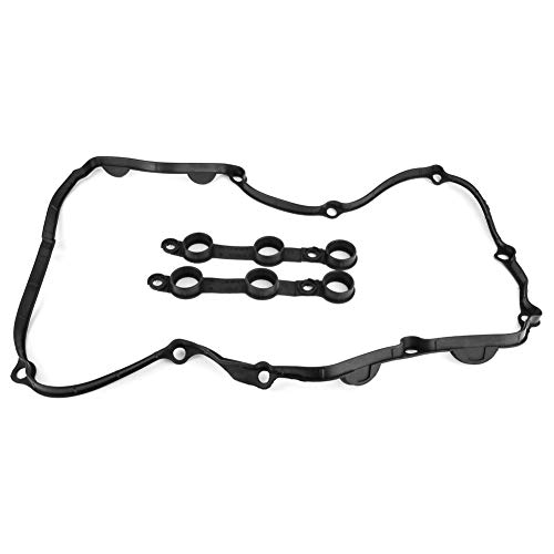 Balck Rubber Valve Cover Gasket Set for mercedes-benz A2711840080 ...