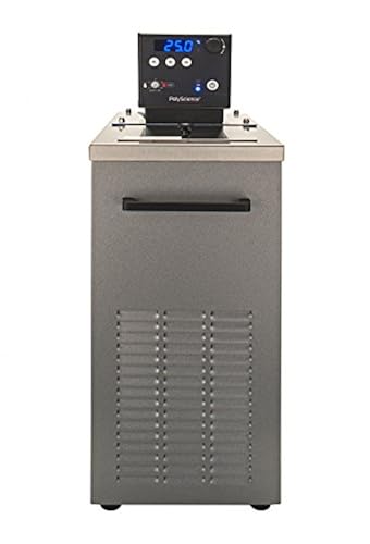 PolyScience 9106A11B 9106 Refrigerated Circulating Water Bath, Standard ...