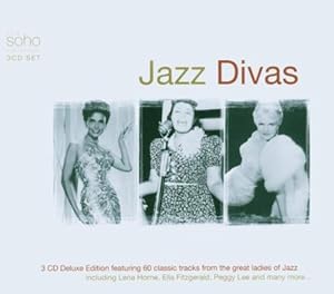 Jazz Divas: Amazon.co.uk: Music