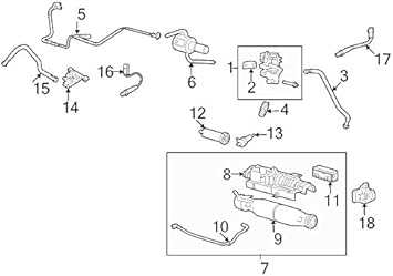 Amazon.com: Ford 7L3Z-9E498-A - CONNECTOR: Automotive