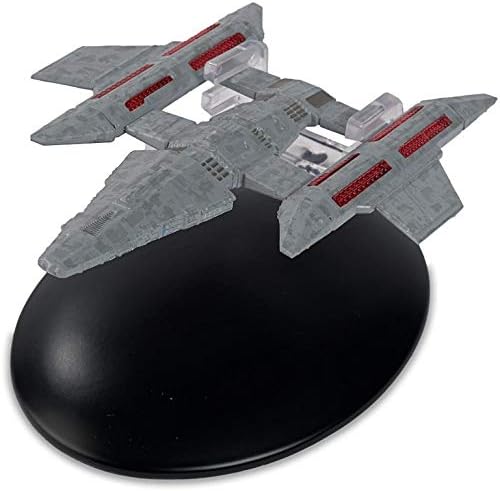 Star Trek Starships Collection Nº 166 Tamarian Deep Space Cruiser ...