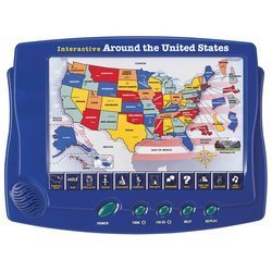 Amazon.com: Interactive Around the United States: Toys & Games