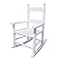 Amazon.com : Jack Post KN-22W-JE Knollwood Classic Wood Rocking Chair ...