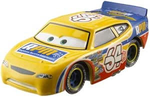 Amazon.com: Cars Character Car RPM no.64 : Toys & Games