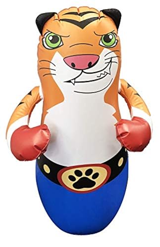 Taylor Toy Punching Bag for Kids-Inflatable Toys Bop It Bags for Kid ...