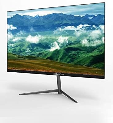 23.8 Inch Ips Display Monitor,Full Hd,Ultra Thin Computer Screen Flat ...