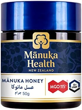 سعر MGO 115+ UMF 6 Manuka Honey 50g فى السعودية | بواسطة امازون السعودية | سوبر ماركت كان بكام