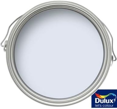 Dulux Light & Space Cotton Breeze - Matt Emulsion Paint - 2.5L: Amazon ...