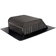 Air Vent AirHawk Roof Vent (Carton of 6) (RVG 55 Slant Galvanized ...