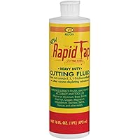 Rapid Tap Cutting Fluid 16 oz. Bottle : Amazon.ca: Tools & Home Improvement