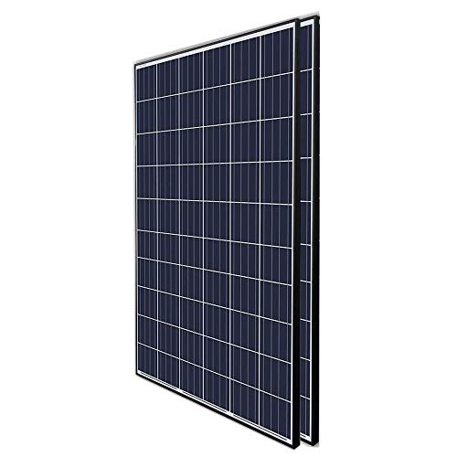 Renogy 2Pcs 270 Watt 24 Volt Solar Panel 540W for Off-Grid On-Grid ...