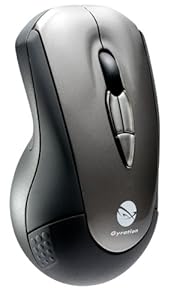 Gyration Portable Wireless Mouse with Gyroscopic MotionSense Technology ...