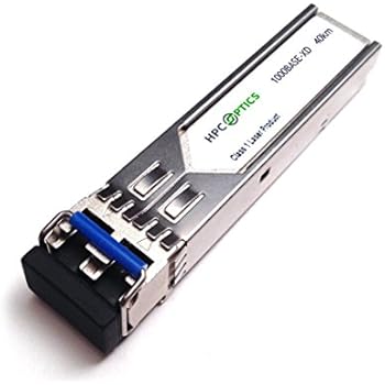 Amazon.com: Cisco Compatible GLC-EX-SMD 1000BASE-EX SFP Transceiver | 1G XD SMF 1310nm 40km GLC ...