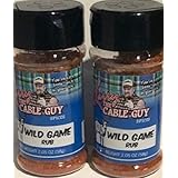 Amazon.com : LARRY THE CABLE GUY Spices ROADKILL SEASONED SALT 2.54 oz ...