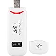 Amazon.com: Zopsc Portable Smart Router 4G WiFi Modem LTE USB 100Mbps ...