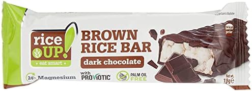 Rice bar DARK CHOCOLATE (20X18G) price in UAE | Amazon UAE ...